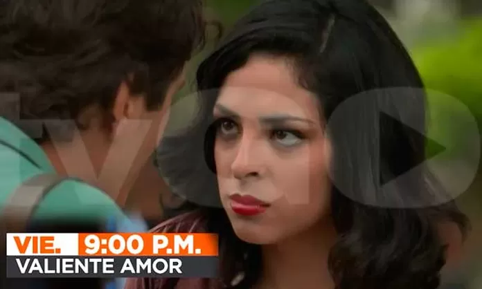 [Avance Valiente amor] Macarena será la peor pesadilla de Valentina