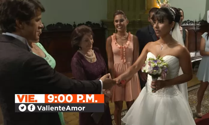 La boda de Valentina y Alejandro se frustrará por esta verdad