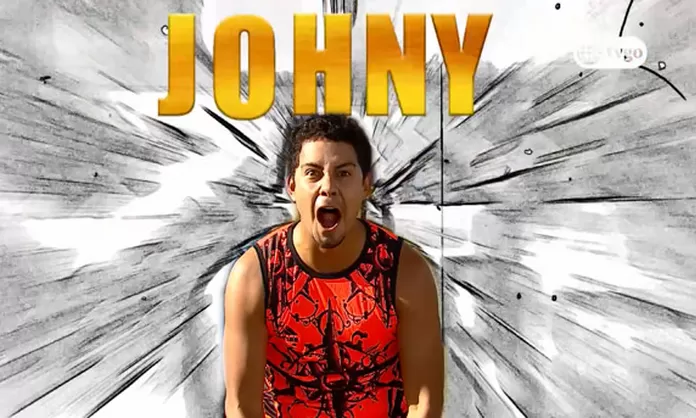 VBQ: Johnny pasó así su casting para ingresar a Esto es Guerra