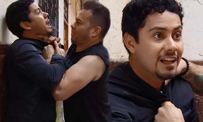 VBQ: Johnny salvó su vida gracias a Esto es Guerra