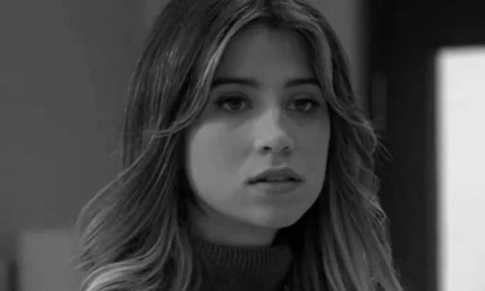 Alessia quedará impactada ante la llegada de Cris