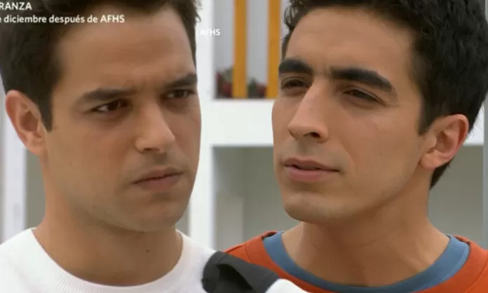 "Arriesgué mi vida por amor": Cristóbal se defendió de ataques de Jimmy ...