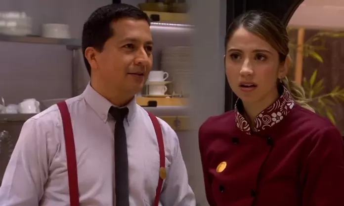 Félix debutó en el Francesca’s y sorprendió a Alessia con su ‘asistente’