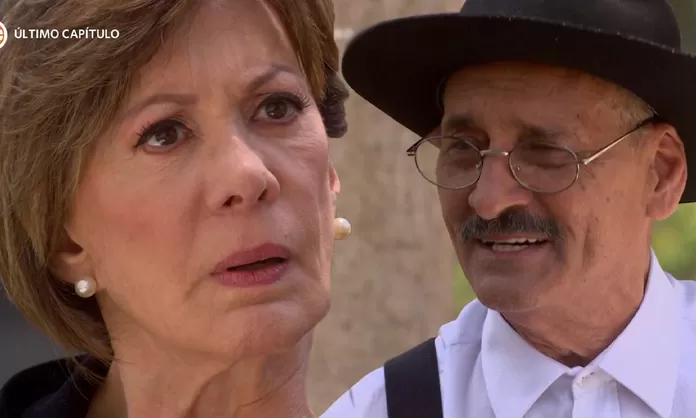 Al Fondo Hay Sitio 2023: Francesca descubrió que Peter compró la casa ...