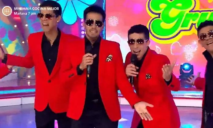 Jimmy se despidió del Grupo 7 con espectacular show