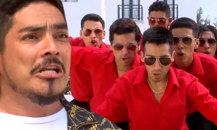 Joel tuvo la peor pesadilla por nueva canción del Grupo 7