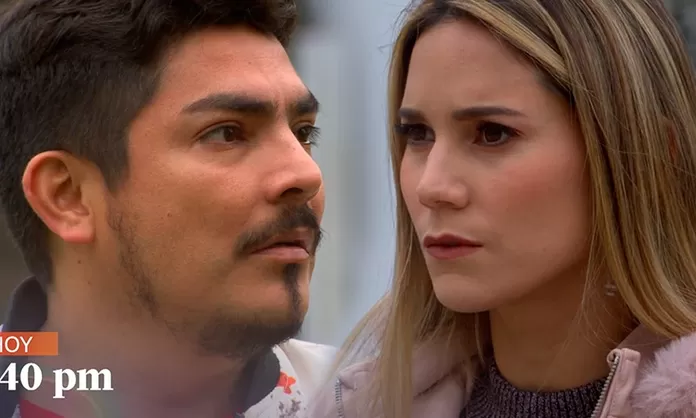 ¿Joel y Macarena se besarán? (AVANCE)