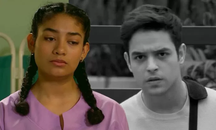 July reveló que su corazón aún siente mucho por Cristóbal