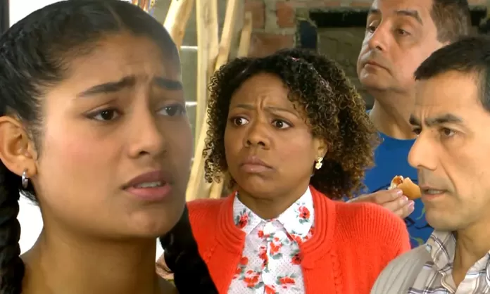 July se enfrentó a sus padres para no regresar a Recuay: "No me pueden ...