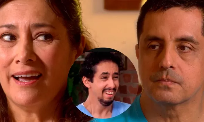 ¿Pepe y la mamá de Javier fueron novios? (AVANCE)