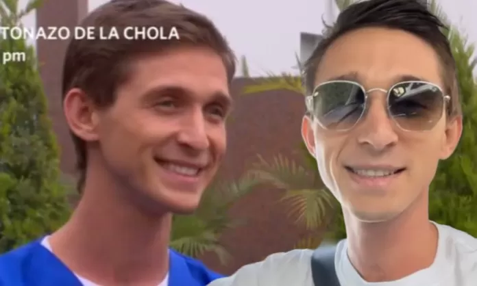Sasha Kapsunov tras su debut en AFHS: "Mi personaje trae muchas sorpresas"