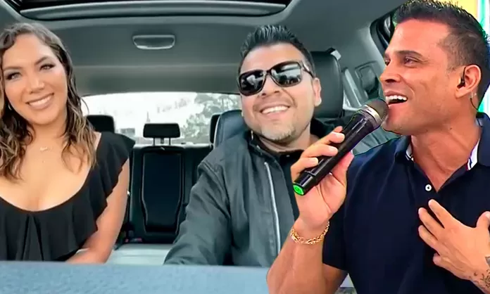 Christian Domínguez tuvo inesperado encuentro con Isabel Acevedo y ...