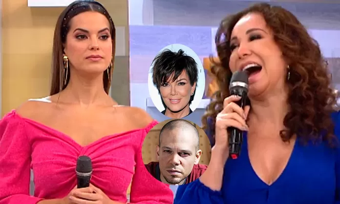 Janet Barboza "troleó" a Valeria Piazza tras confesión sobre Kris ...