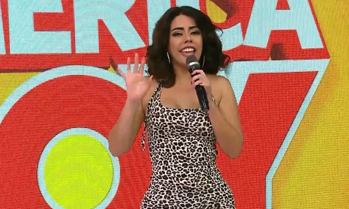 María Victoria Santana reemplazará a Brunella Horna en América Hoy