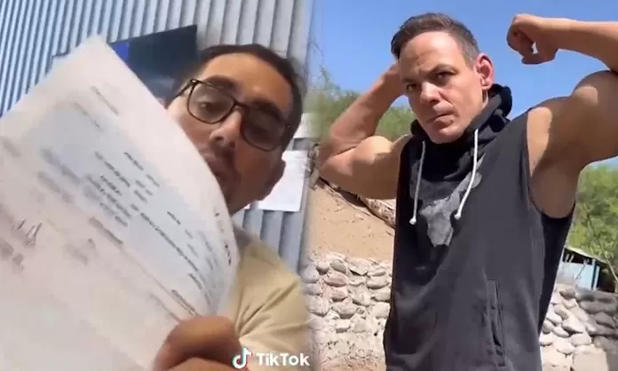 Mark Vito aclaró que no usa pichicata y muestra el secreto de su cambio ...