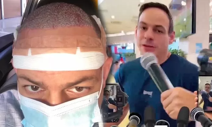 Mark Vito intentó llamar la atención en Tiktok presumiendo su ...