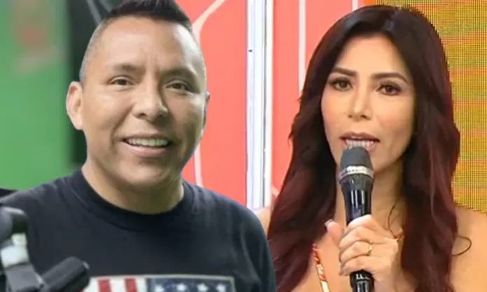 Milena Zárate reveló que Edwin Sierra la demandó por 105 mil soles Milena Zárate reveló que Edwin Sierra la demandó por 105 mil soles