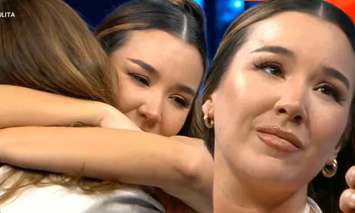 Ale Fuller se conmovió al presentar a su madrina: "Es un modelo a seguir"