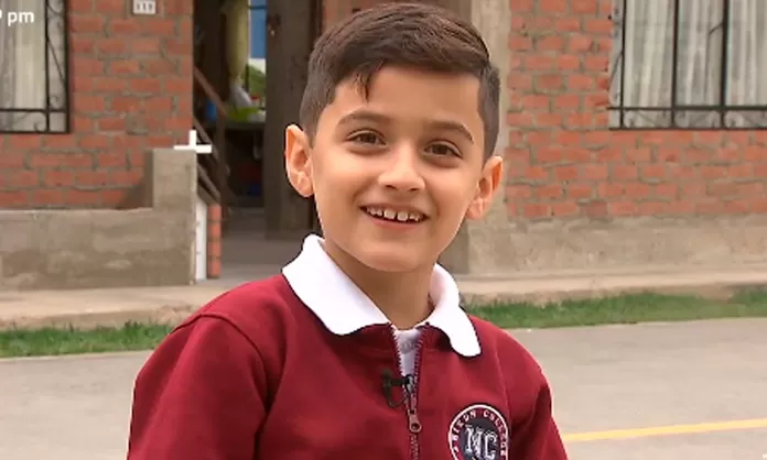 Al fondo hay sitio 2022: Rodrigo Barba, Richard Jr, reveló cómo son las grabaciones en la serie