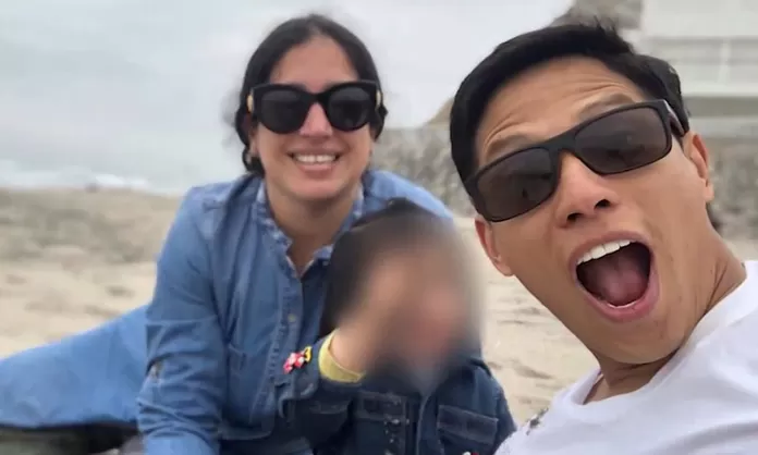 André Silva anunció su matrimonio con la hija de Michelle Alexander