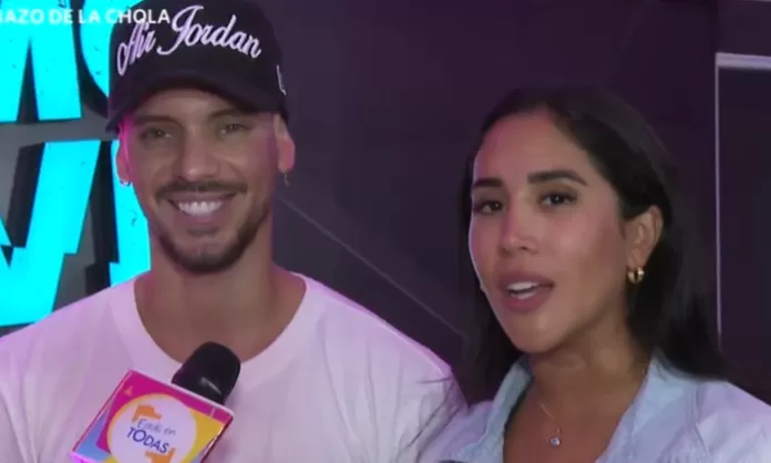 ¿Melissa Paredes quiere que su boda con Anthony Aranda sea televisada?