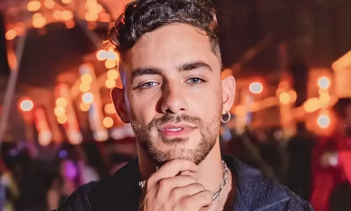 Austin Palao se despidió de sus fans EEG: Bendecido por tenerlos