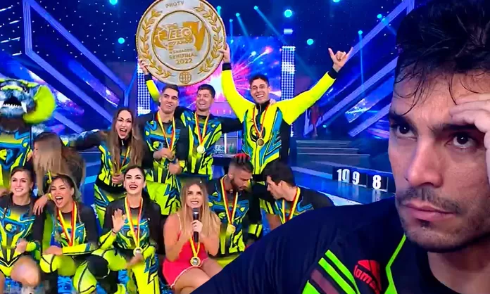 Esto es guerra: Los guerreros ganan la gran semifinal a los ...