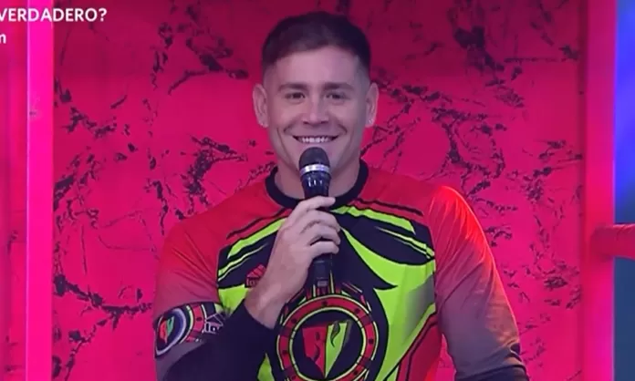 ¿Pancho Rodríguez está enamorado? Chileno sorprendió con revelación