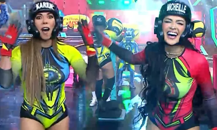 Michelle Soifer Festejó Antes De Tiempo Su Triunfo Y Karen Dejo Ganó El