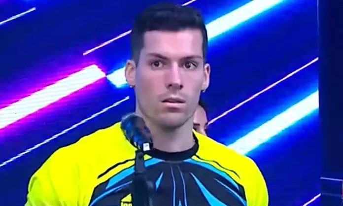 Patricio Parodi perdió 300 puntos para los guerreros por llegar tarde a EEG