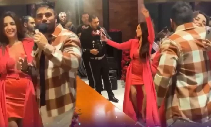 Rosángela Espinoza recibió tierna sorpresa de Rafael Cardozo durante ... Rosángela Espinoza recibió tierna sorpresa de Rafael Cardozo durante ...