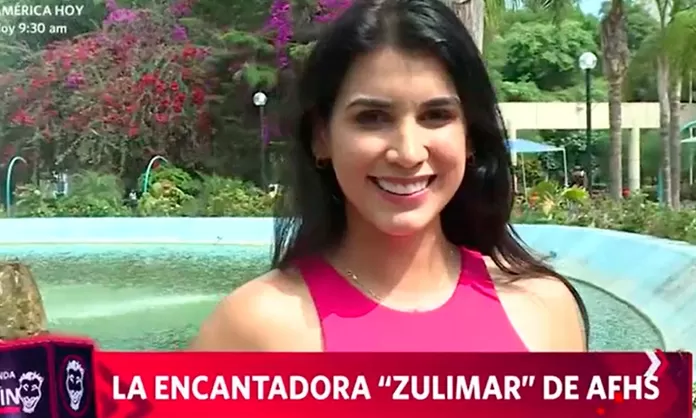 Liz Godoy: "Zulimar de AFHS" reveló su profesión "soy criminóloga"
