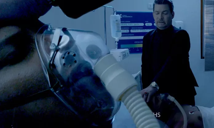 Adán buscará a León para atentar contra su vida (AVANCE)