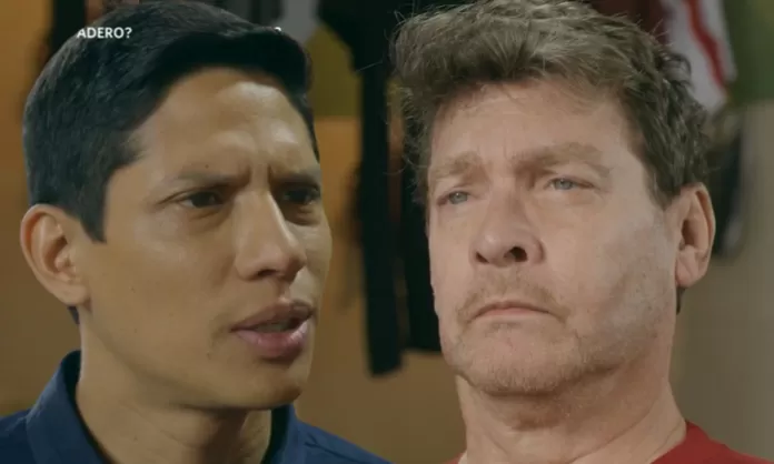 Adán hizo su última confesión ante León (ÚLTIMO CAPÍTULO)