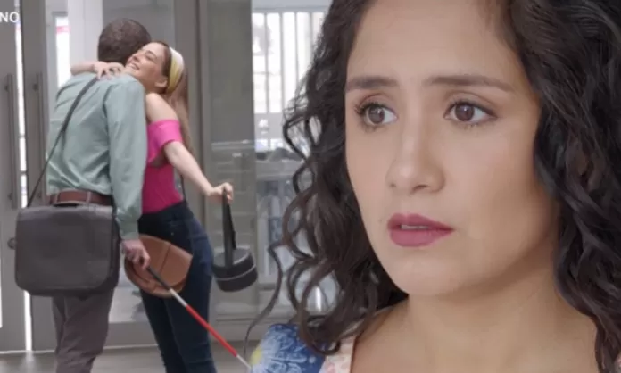 Bella no podrá ocultar sus celos al ver a Francisco abrazando a Luciana