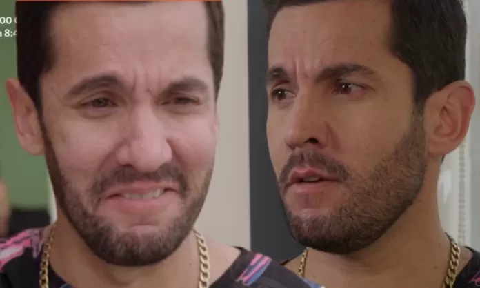 Bobby se quebró al descubrir que Adán hizo trampa para ganar contra León