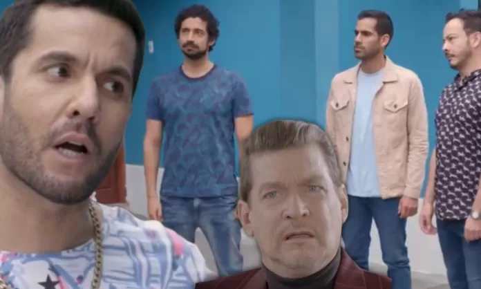 ¿Bobby, el nuevo 'León de la cumbia', aceptó desenmascarar a Adán a ...