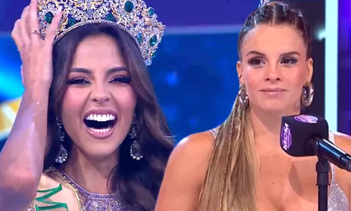 Alejandra Baigorria: Luciana Fuster sí ganará la corona del Miss Grand ...