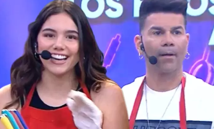 "Su vida amorosa está peor que la mía": Gaela Barraza troleó a Tomate ...