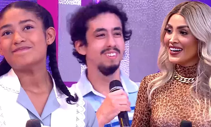 Javier cautivó a Michelle Soifer y July ¿se puso celosa?