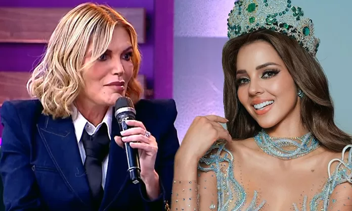 "Luciana Fuster utilizó baile de EEG en el Miss Grand", contó Jessica ...