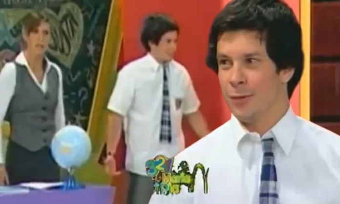 Mario Hart: Así fue su debut en la actuación en el programa 'María Pía ...