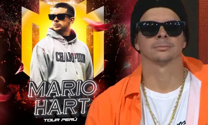 Mario Hart se irá de gira por varias regiones del Perú