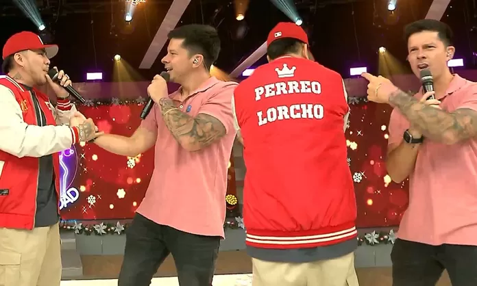 Mario Hart y Kale anunciaron colaboración: “Todo por el reggaetón peruano”