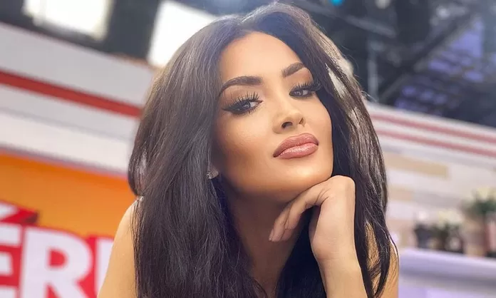 Michelle Soifer quiere entrar a la política: "Marca por el sol"