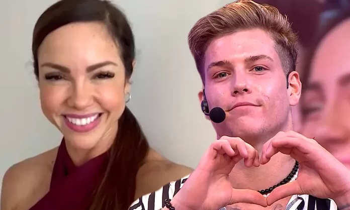 Paloma Fiuza enamoró a Tomi Narbondo con romántico detalle: "Te amo"