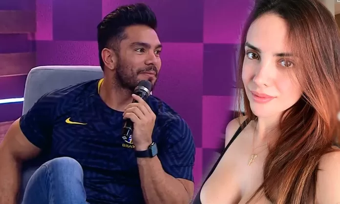 ¿Rosángela Espinoza y Rafael Cardozo tendrán romántica cita? Esto reveló el brasilero