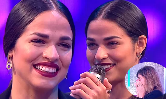 Sirena y Raysa, las gemelas Ortiz, hicieron llorar a su mamá con tierna ...