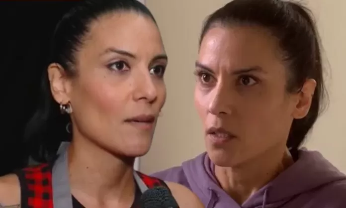 Úrsula Boza sobre Claudia Llanos: "Es la primera vez que le tiene miedo ...