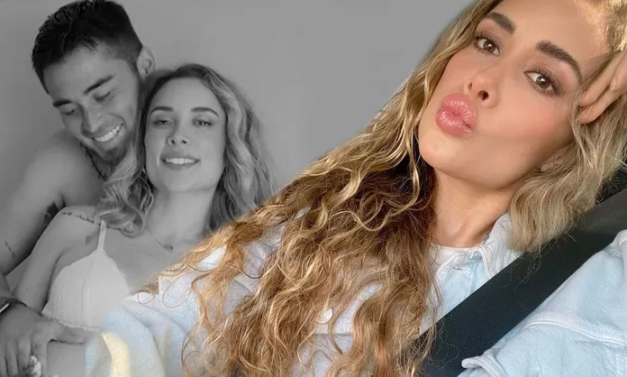 Ale Venturo se luce junto a su expareja y se pronunció por ruptura con ...